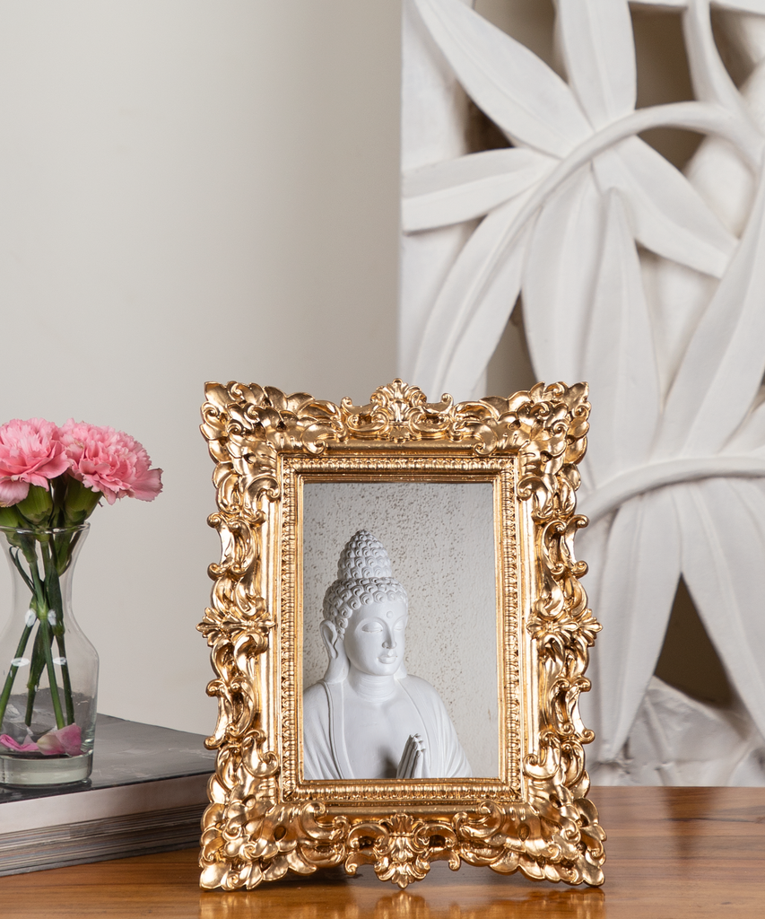 Gold Royal Photo Frame – Nostalgia Homes